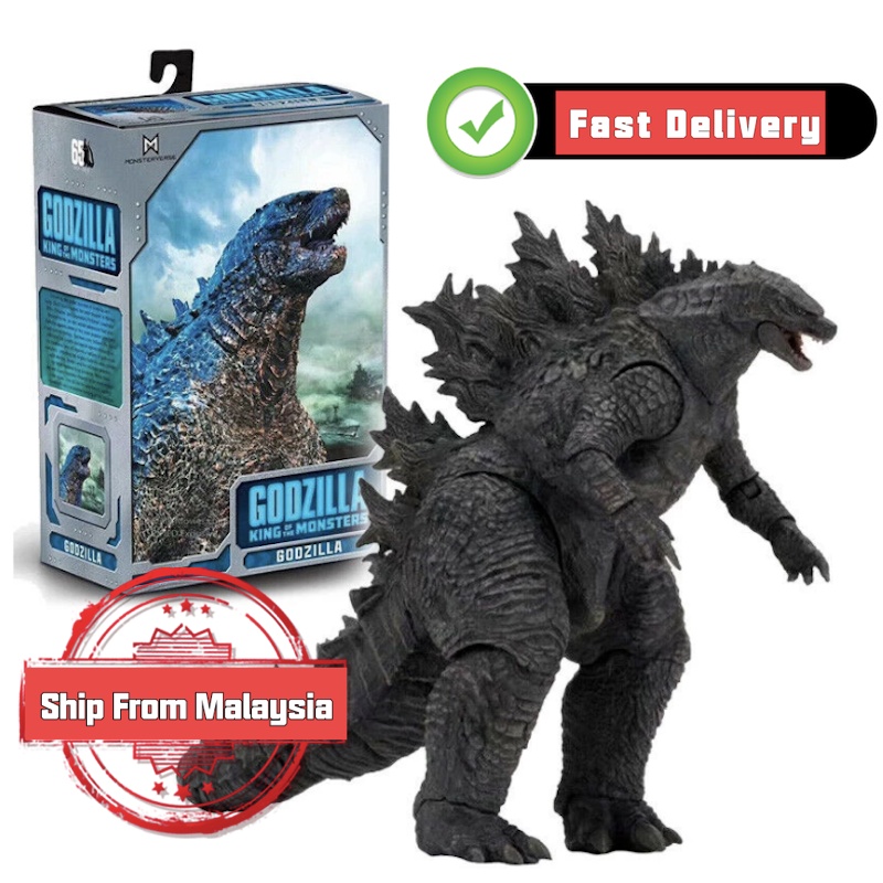 2021 Godzilla Vs Kong Movie Collection Action Figure Model King of ...