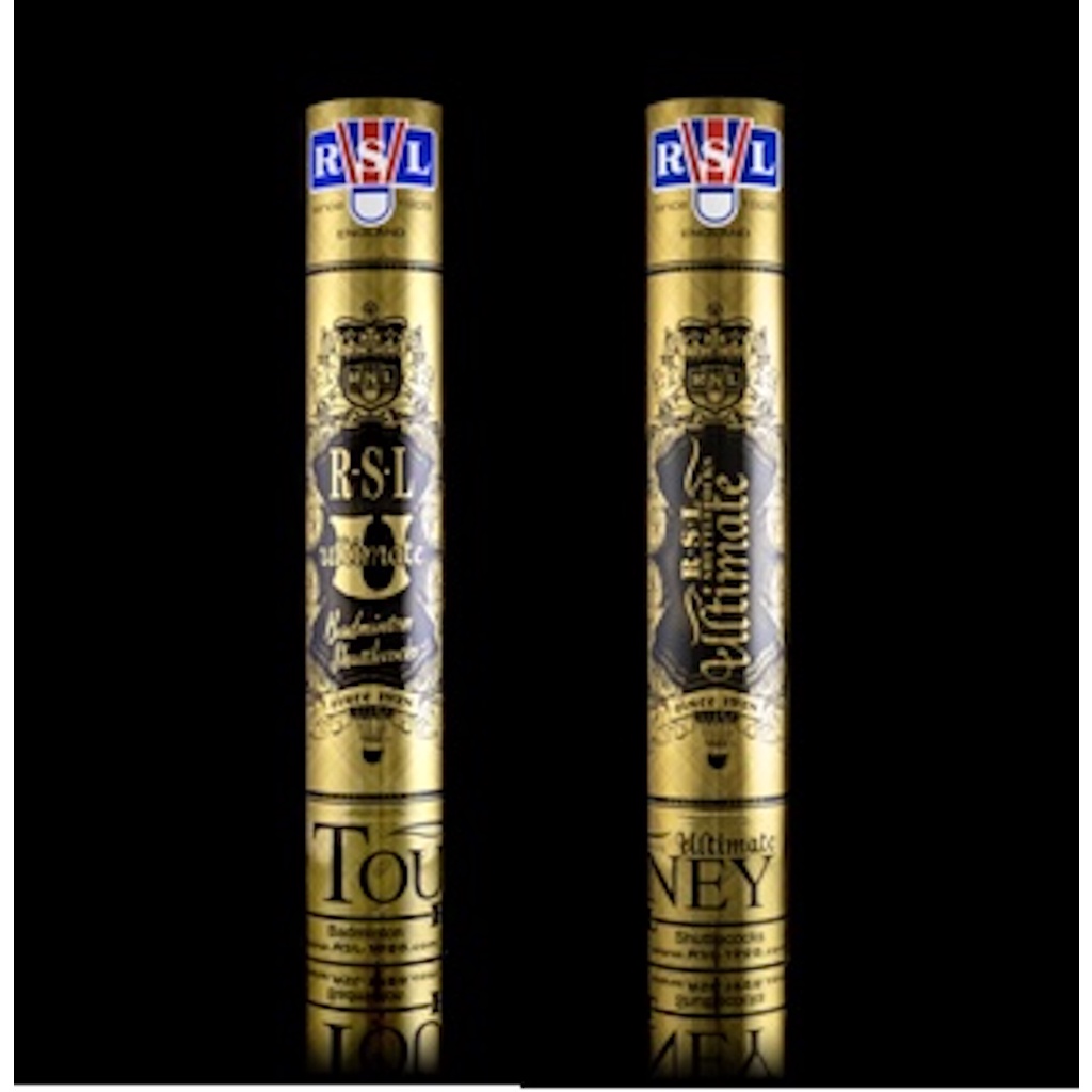 RSL Ultimate Shuttlecocks from Local Wholesaler | Shopee Singapore