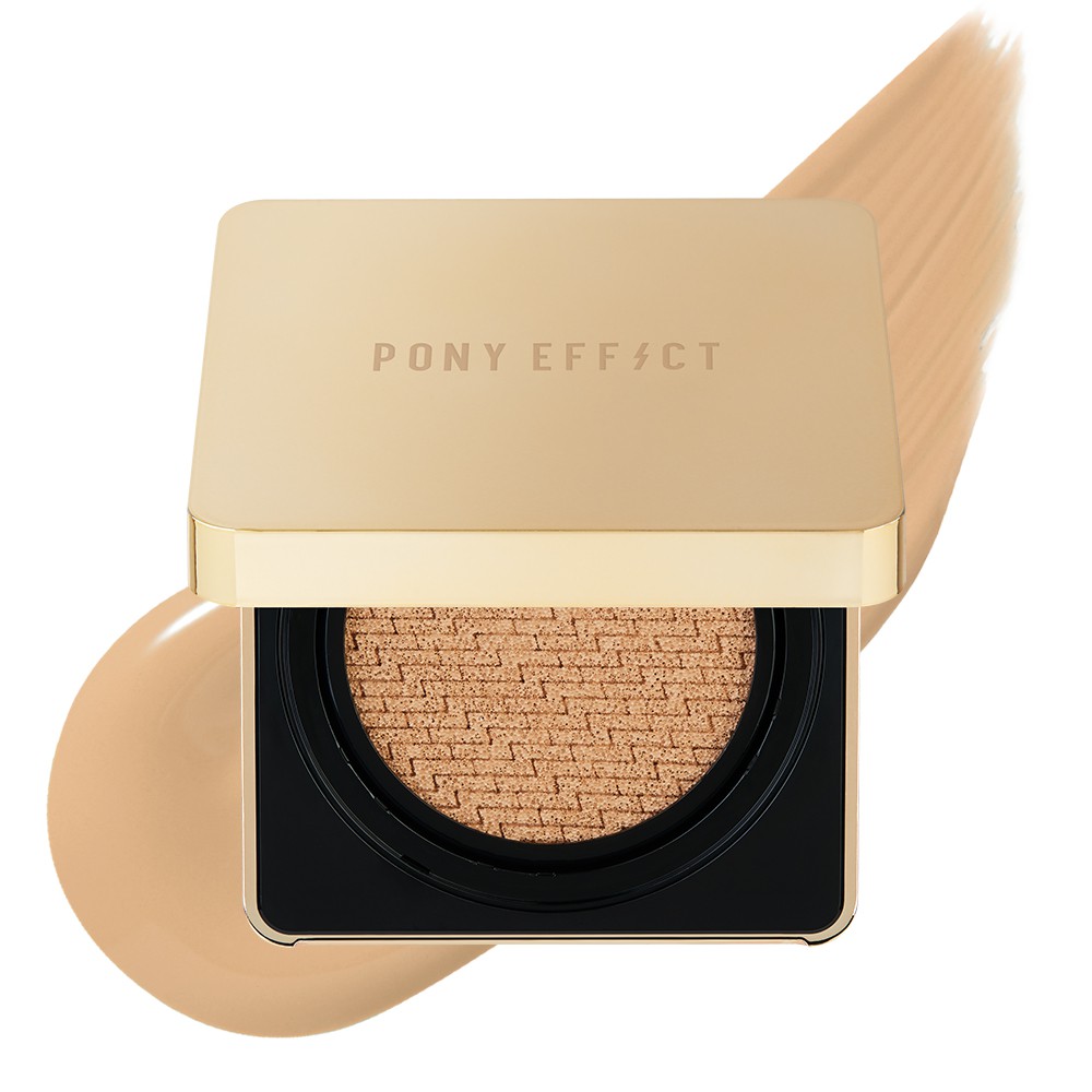 [PONY EFFECT Official] Coverstay Cushion Foundation EX | Long-lasting ...
