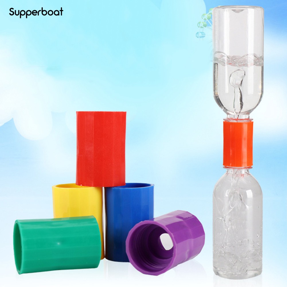 SPB Tornado Vortex Bottle Water Science Cyclone Experiment | Shopee ...
