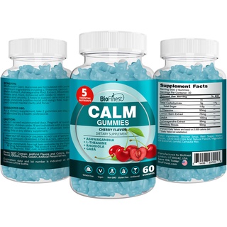 Biofinest Gummy Vitamin Supplement - Beauty Energy Sleep Metabolism Men ...