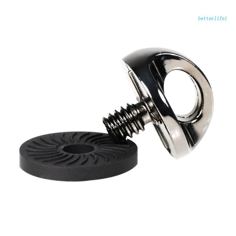 BTM Digital Camera Shoulder Strap Screw 1/4 D-ring Screws Standard 1/4 ...