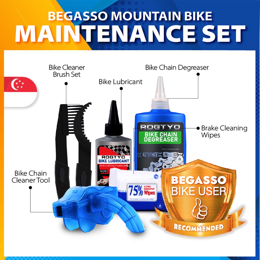 【🇸🇬 BEGASSO BIKE USERS MUST GET 1】Bicycle Maintenance Set For All Bikes ...