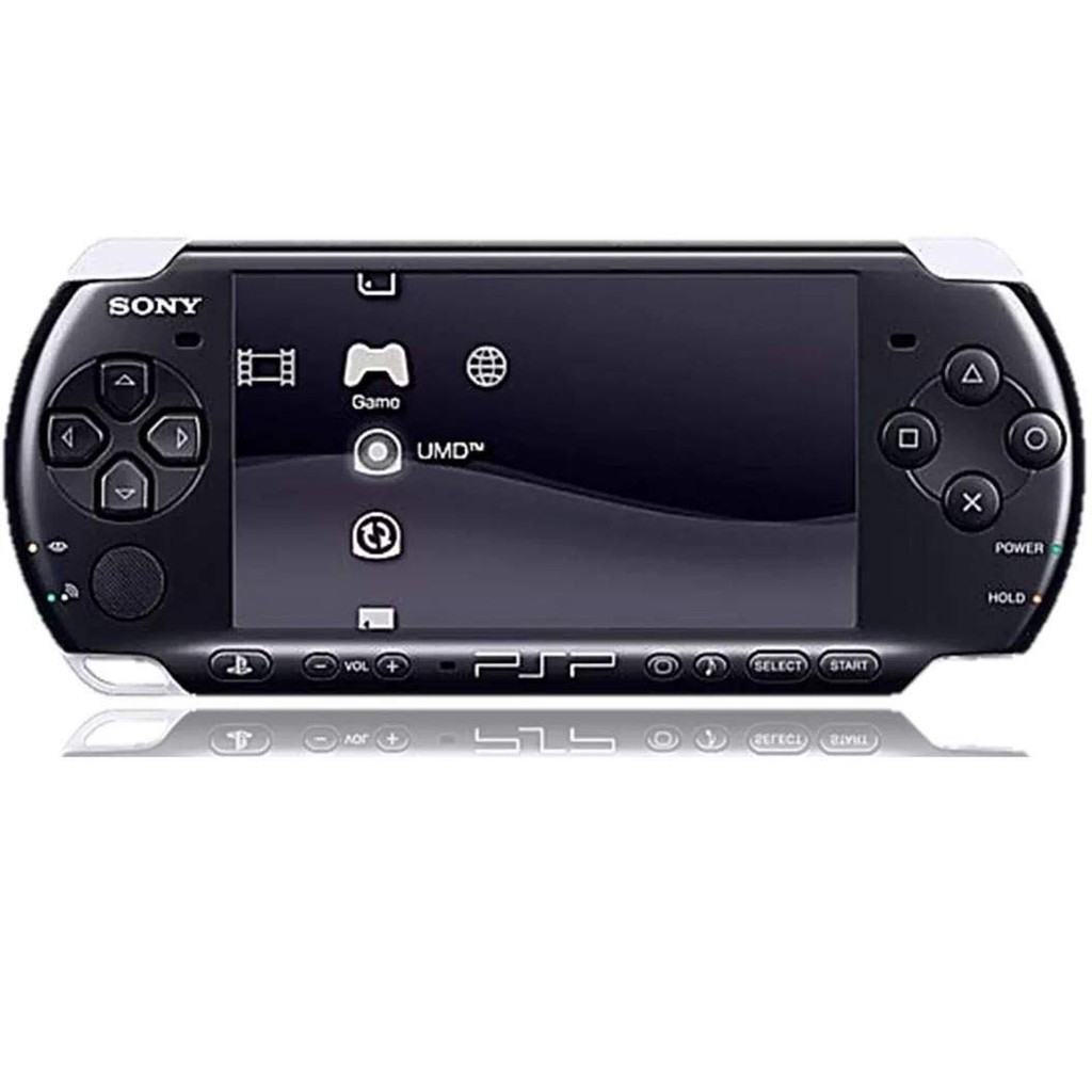 PSP3000 SLIM WITH MOD AND COME WITH 64GB FULL GAMES+ Refurbished Set ...