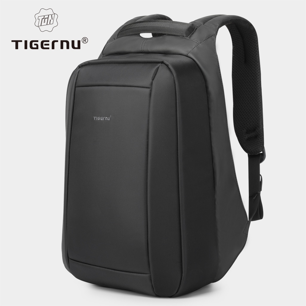 Tigernu 3599 School Laptop Backpacks Hidden Anti theft Zippers with USB ...