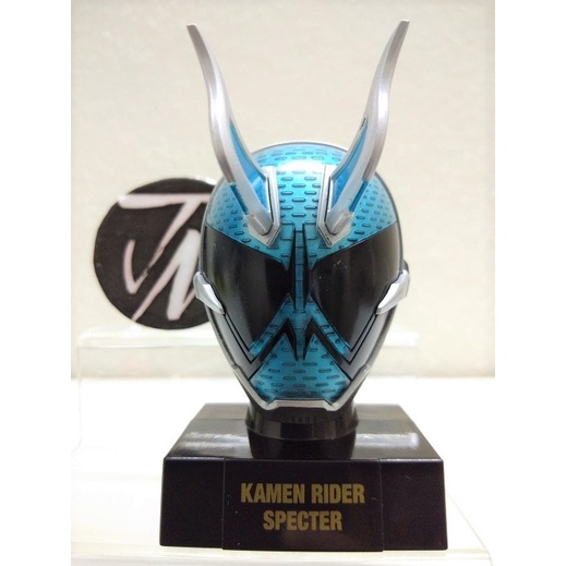 RMC Masker World Kamen Rider Specter (No Box) | Shopee Singapore