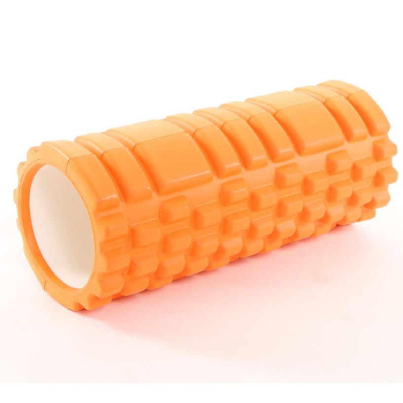 Local Seller 33cm Yoga Pilates Exercise Foam Roller EVA Muscle Massager ...
