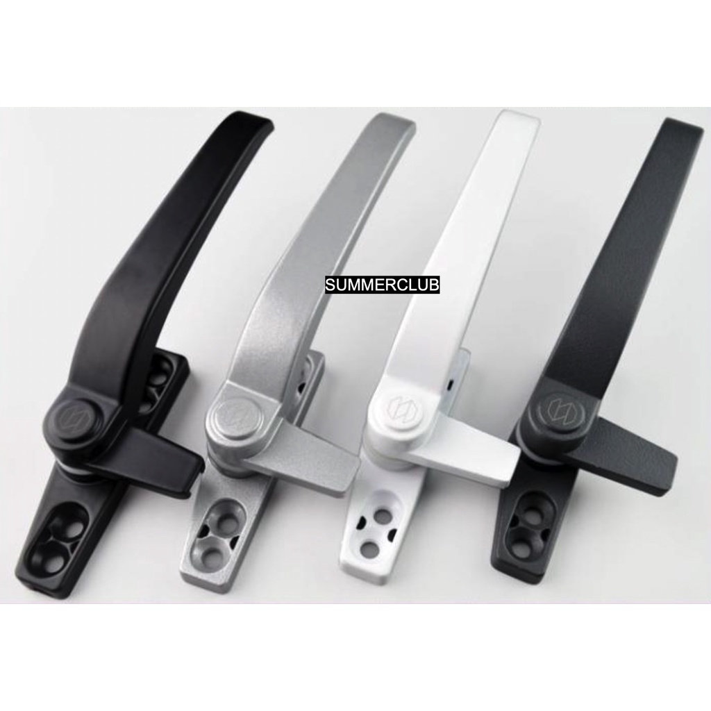BTO HDB Window Handle Lever Casement Locking Handle | Shopee Singapore