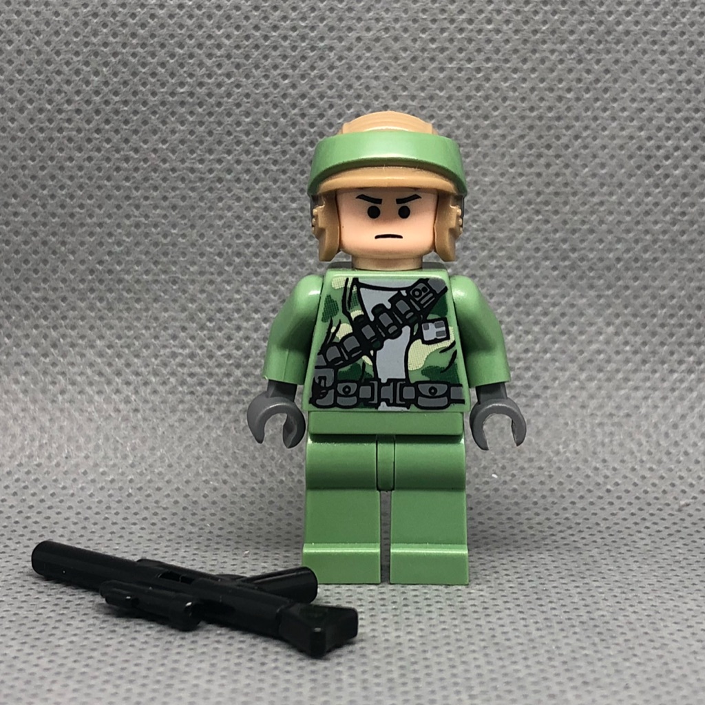 8038 Lego Rebel Commando | Shopee Singapore