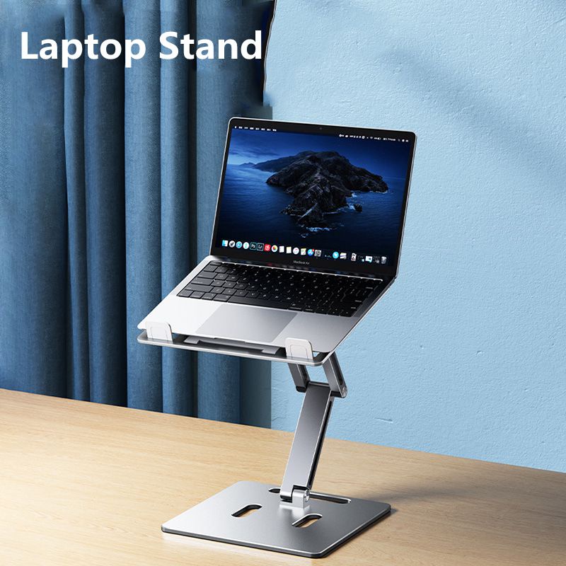 OATSBASF Z18 Metal Book Reading Holder Tablet Laptop Stand 4-37CM ...