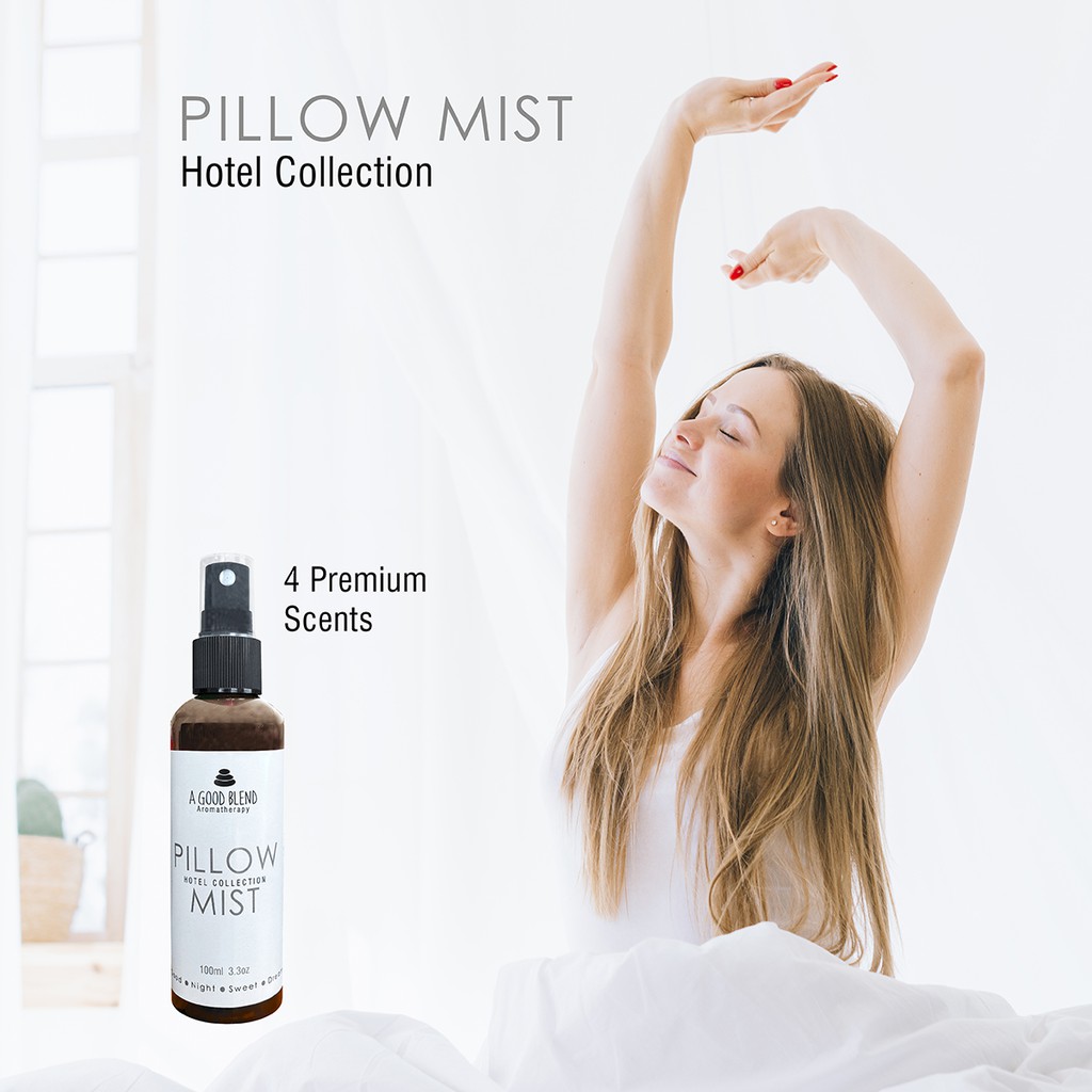 Premium PILLOW MIST Lavender Spray | Aromatherapy Hotel Scents. We ...