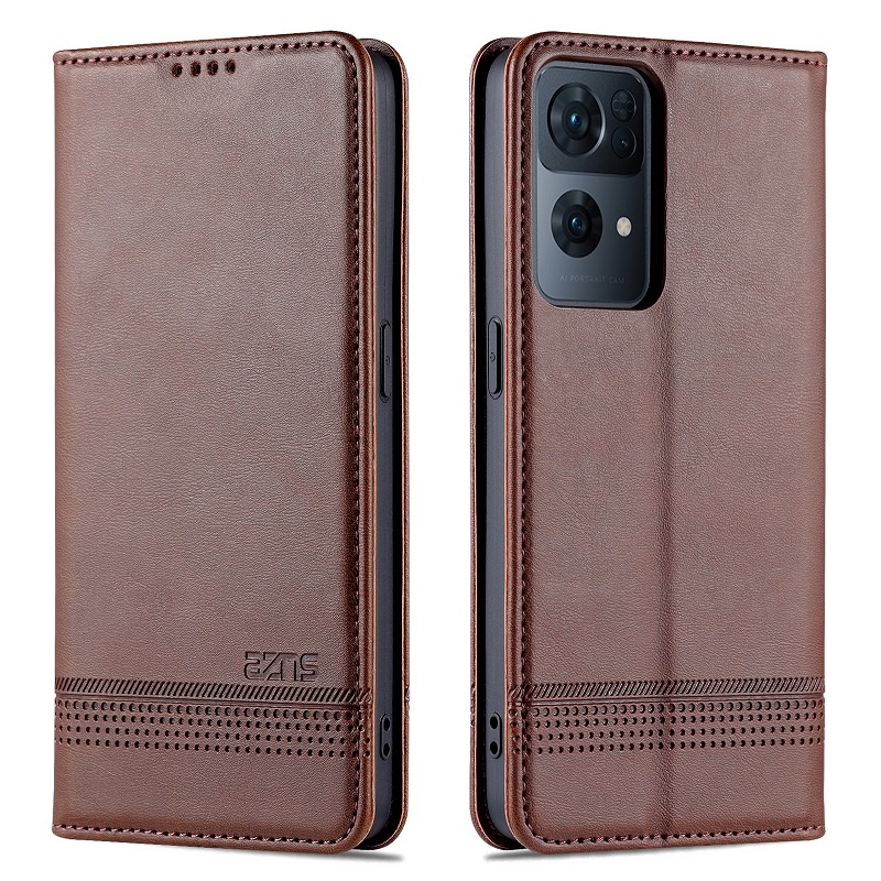 For OPPO Reno 8 Pro 7z 7 Pro 6 Pro 5z Case Wallet Leather Flip Holder ...
