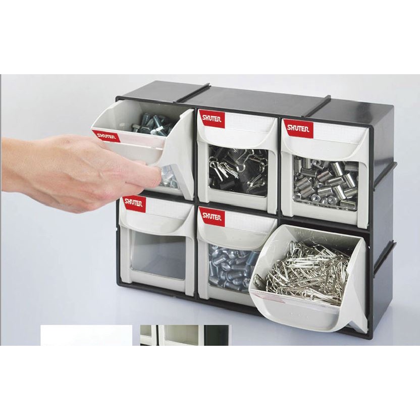 SHUTER QUICK FLIP OUT BIN FO - 306 / 308 / 604 / 605 * READY STOCK ...