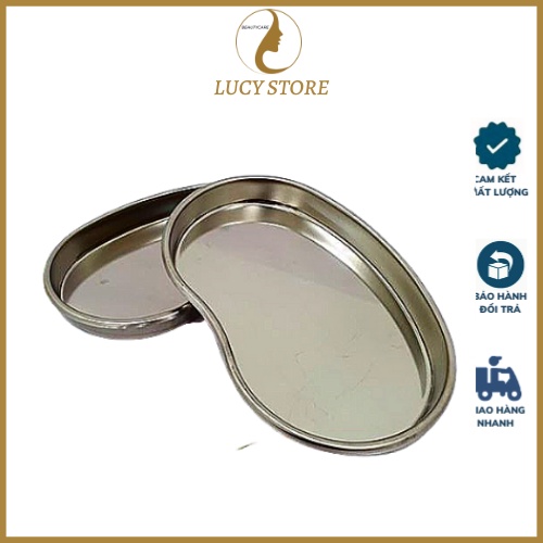 Stainless steel bean tray used in medical spa beauty salon - lucy store ...