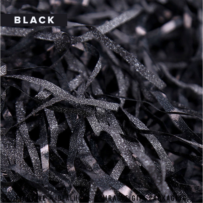 [SG Seller] Glitter Raffia Paper Shredded Filler Filling for Package ...