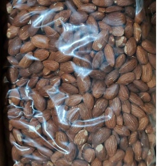 Whole Almonds Roasted in 1kg, 500g and 250g | Shopee Singapore