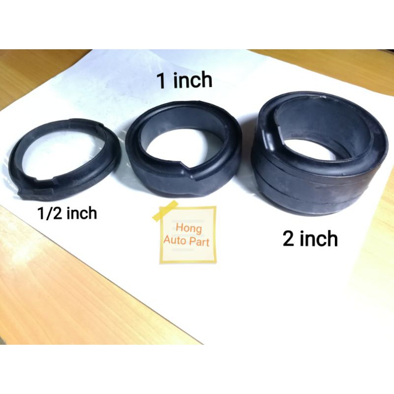 Perodua Kancil*Kenari*Kelisa*Viva*Myvi Coil Spring Rubber (Rear ...
