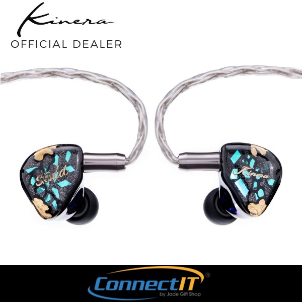 Kinera Skuld with 5 Balanced Armature Drivers In-Ear Monitoring ...