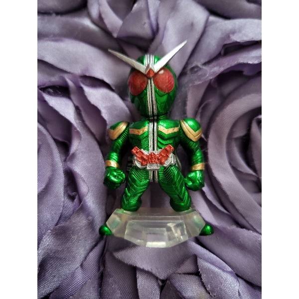 CONVERGE KAMEN RIDER W PB02 CYCLONE | Shopee Singapore