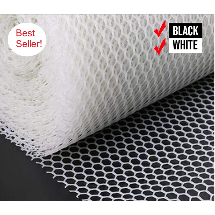 WINDOW DOOR MULTIPURPOSE PVC PLASTIC MESH PET GATE SAFETY PROTECTIVE ...