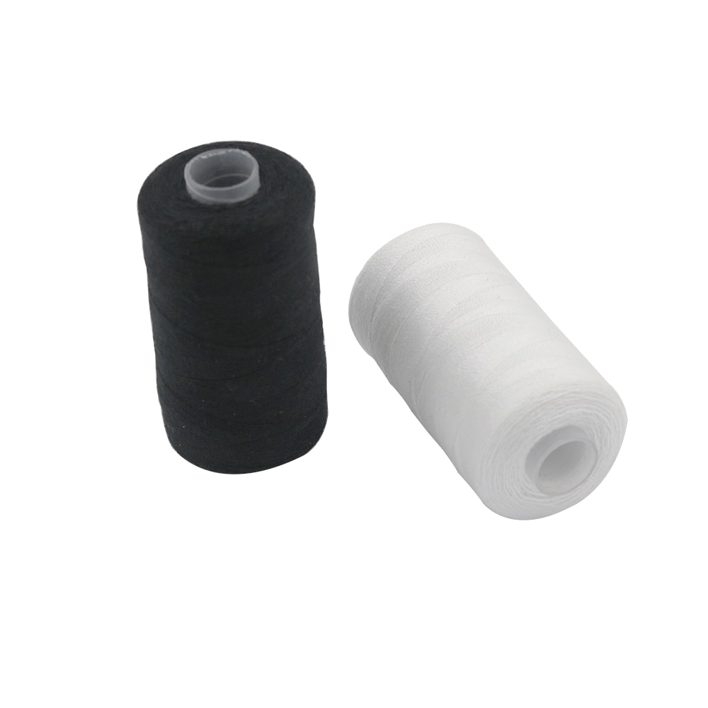 2 pieces of 500M durable sewing thread polyester thread sewing supplies ...