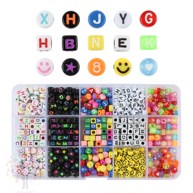 Buy Beads for bracelet making At Sale Prices Online - June 2026 ...