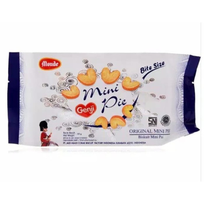 Original Monde Genji Mini Pie - 50 Gr | Shopee Singapore