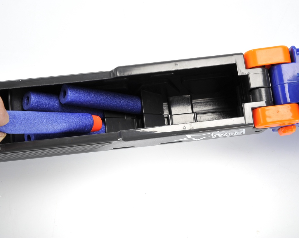 FERZ Armore Foldable-Stock Firearm Foam Dart Blaster | Shopee Singapore