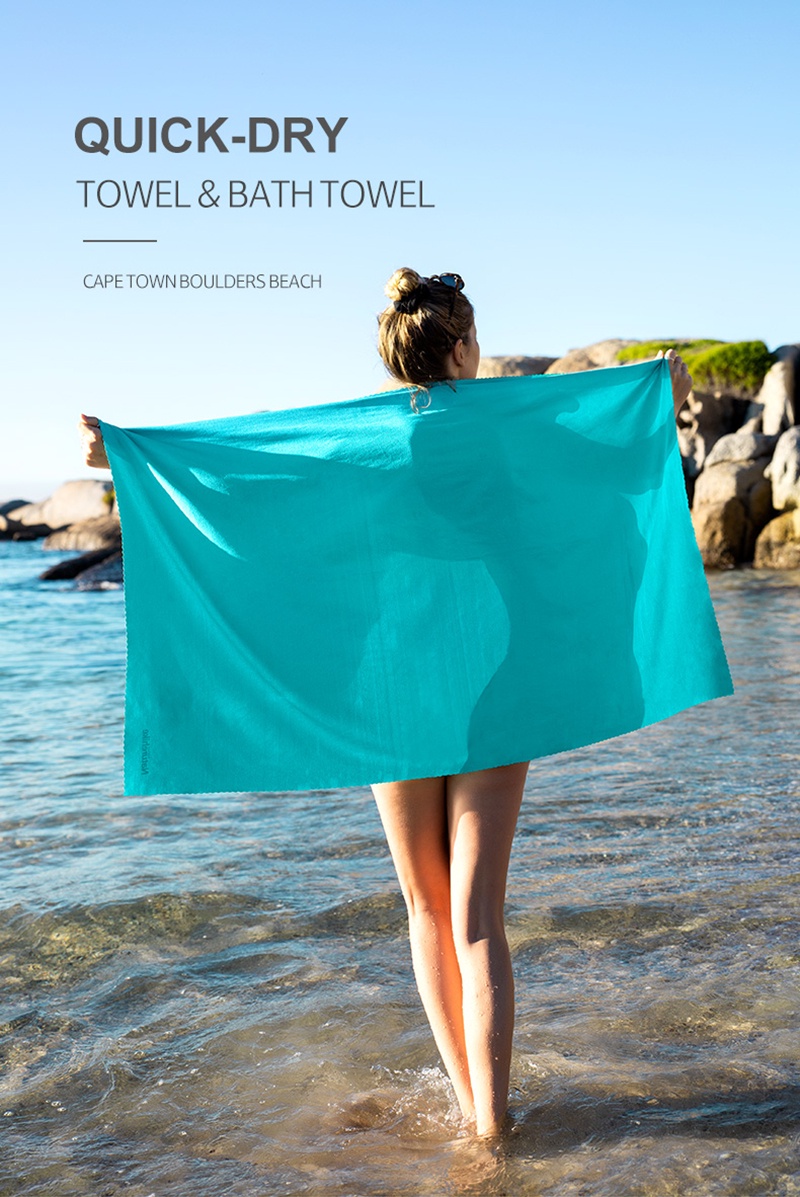 NatureHike Outdoor Sport Towel Quick Dry Bath Towel Quick Water ...
