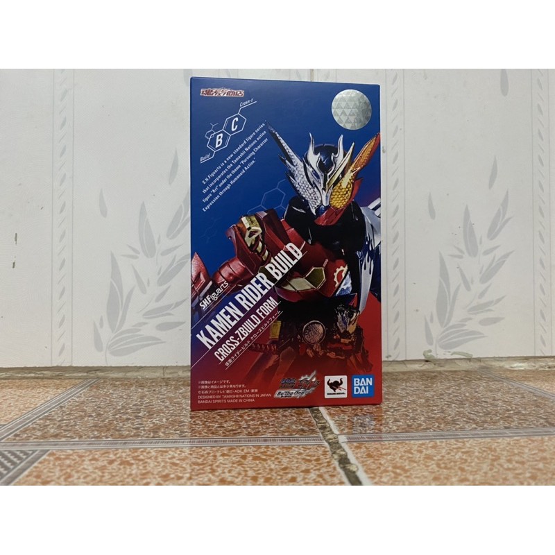 [Contact For quote] Genuine model S.H.FIGUARTS SHF KAMEN RIDER BUILD ...
