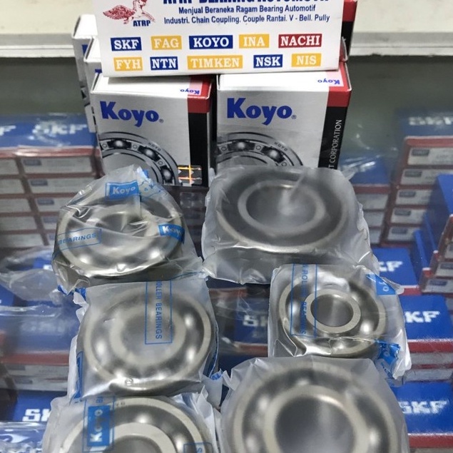 Bearing GREAX BOX YAMAHA NMAX YAMAHA AEROX LEXI 6PC ORIGINAL JAPAN KOYO ...
