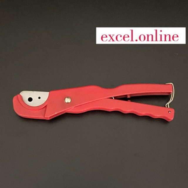 Heavy Duty SLIM PVC VINYL PIPE CUTTER/ PEMOTONG PVC POLY PAIP AIR/ HIGH ...