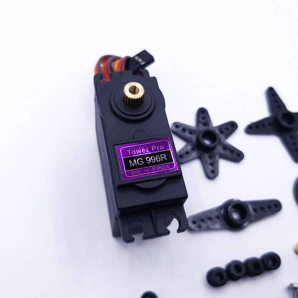 MG996R Servos Digital MG996 Servo Metal Gear for Car RC Model ...