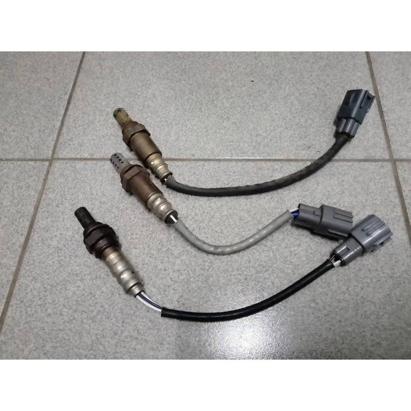 Japan DENSO Oxygen Sensor Exhaust Sensor O2 Sensor For Myvi(used ...