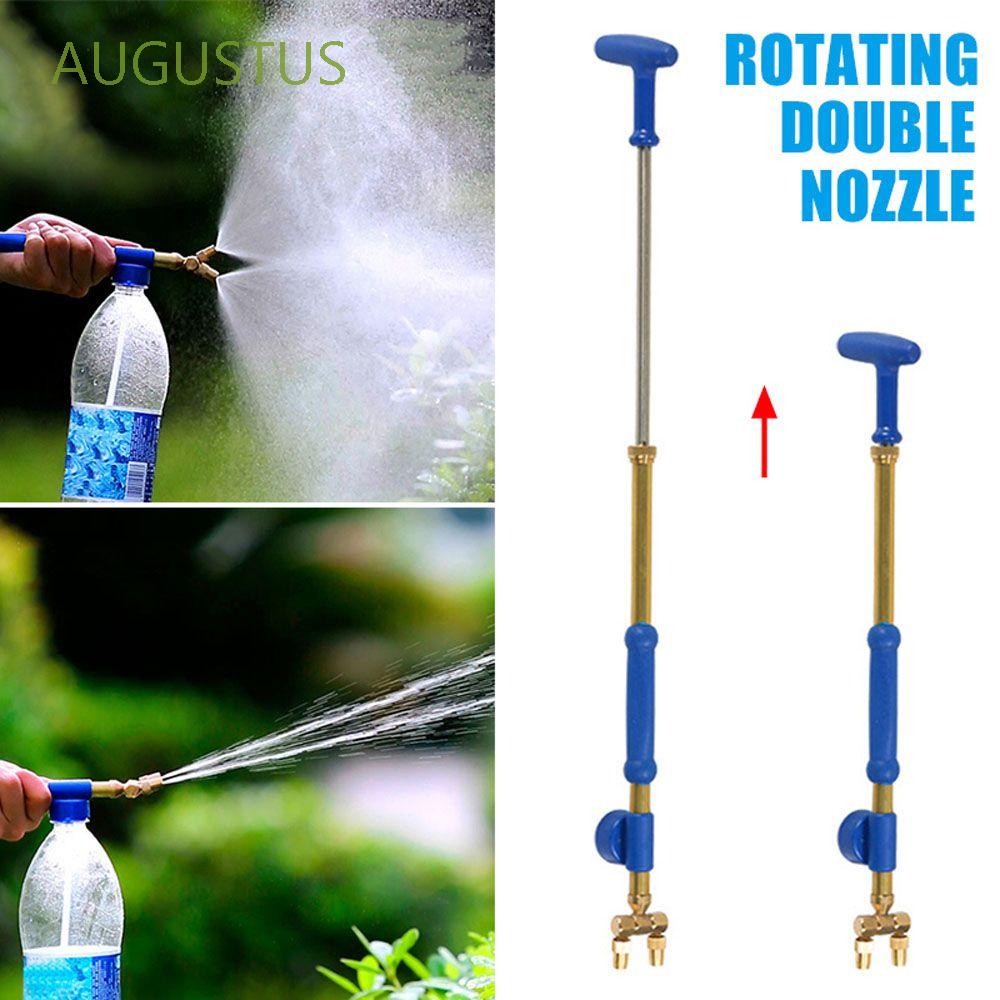 AUGUSTUS Creative Double Nozzle Sprayer Small Garden Supplies Double ...