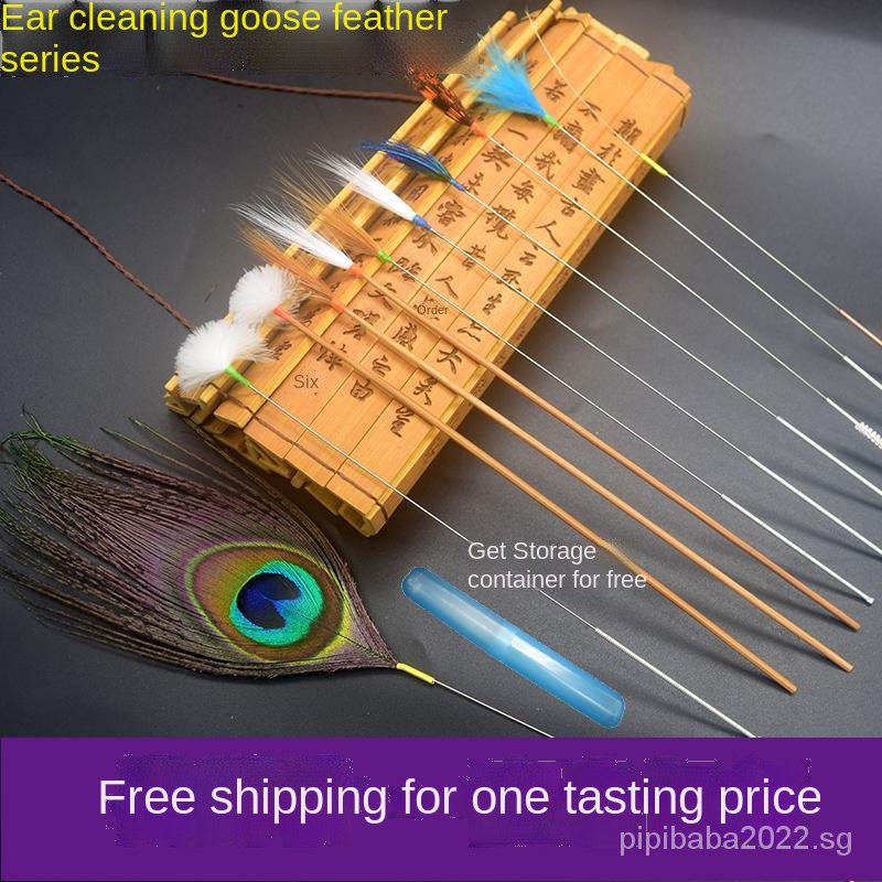 Ear Cleaner Earwax Removal Kit Ear Curette Spiral Ear Spoon Ear ...