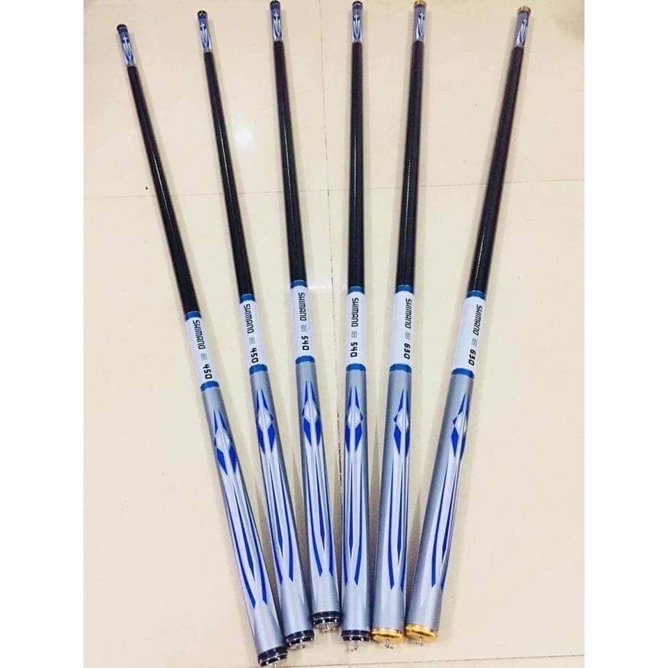 Shimano 8H Hand Fishing Rod All Sizes 3m6, 4m5, 5m4, 6m3 Cheap Fishing ...