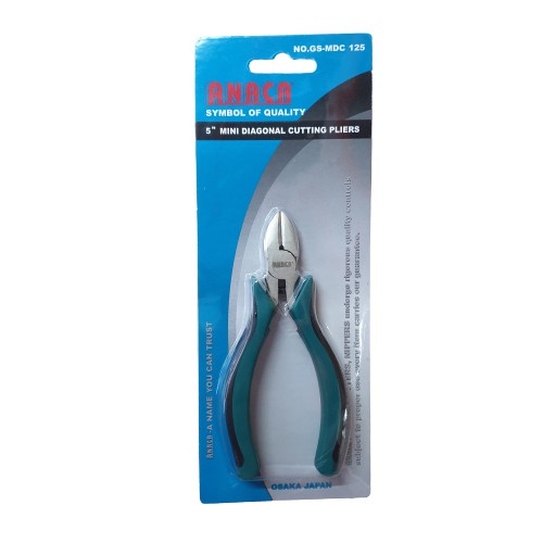 ANACA Mini 5" Diagonal Pliers /6" Diagonal Pliers | Shopee Singapore