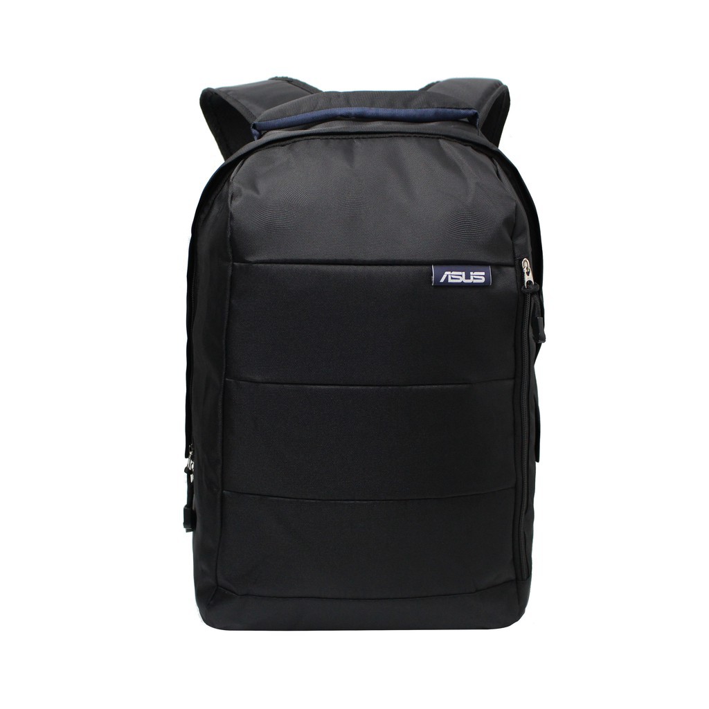 Asus Original 15.6 Inch Laptop Backpack Black Back | Shopee Singapore