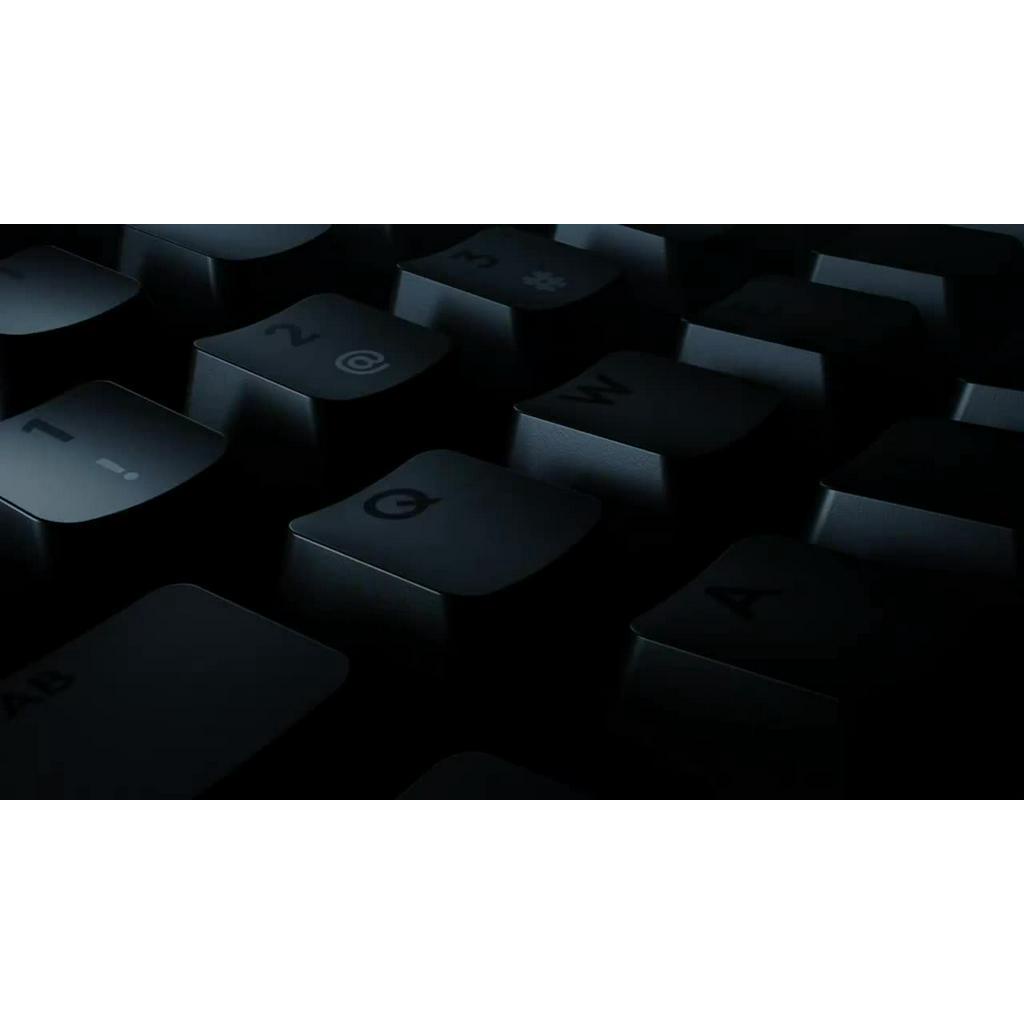 Logitech G512 RGB Mechanical Gaming Keyboard ,USB Passthrough(Choose ...