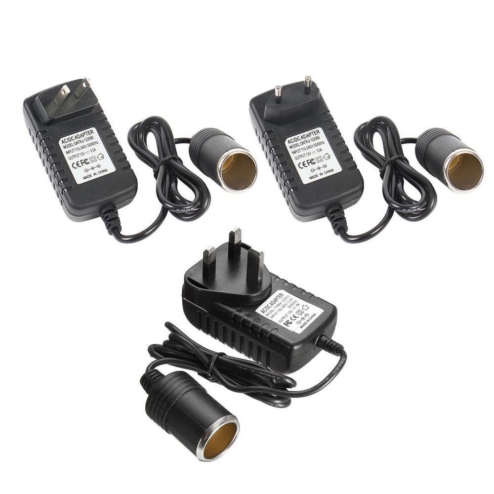Car to house plug adapter store