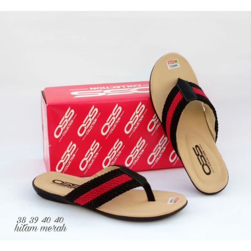 Original Btc Solo Sandal By Oss Shopee Singapore