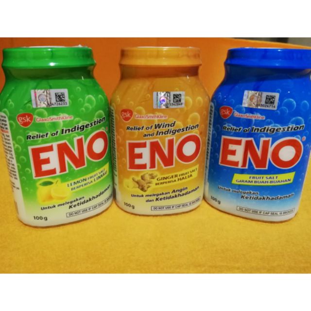 Eno Powder 100g (1 bottle) | Shopee Singapore