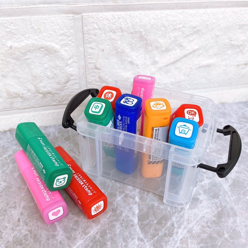 [PILOT PILOT] FRIXION stamp Friction stamp/Award stamp/Magic Erase ...