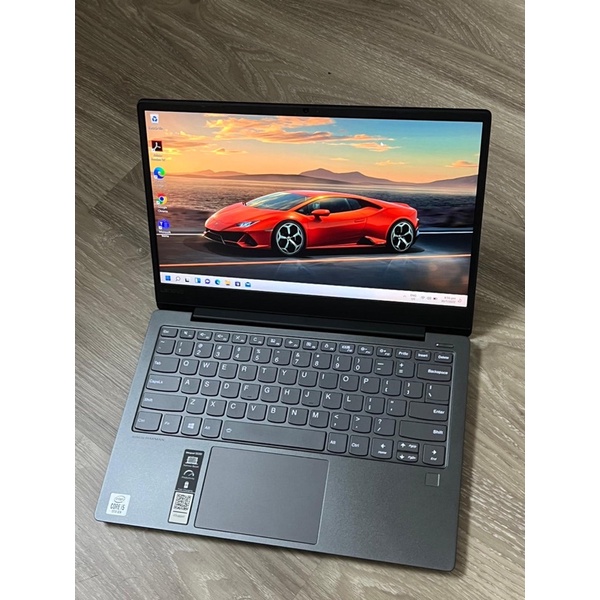 Lenovo IdeaPad S530 13IML Laptop/ 1.2kg Only / 13.3” FHD IPS/ i5-10th ...