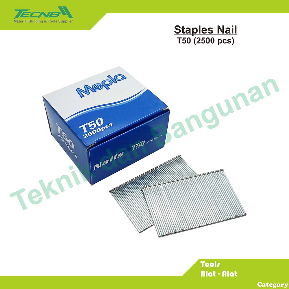 Children's Staple Gun Refill T50 | Shopee Singapore