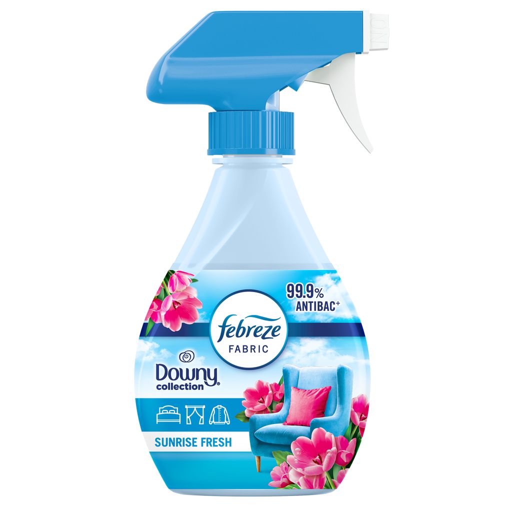 Febreze Downy Collection Sunrise Fresh Fabric Refresher 370 Ml | Shopee ...