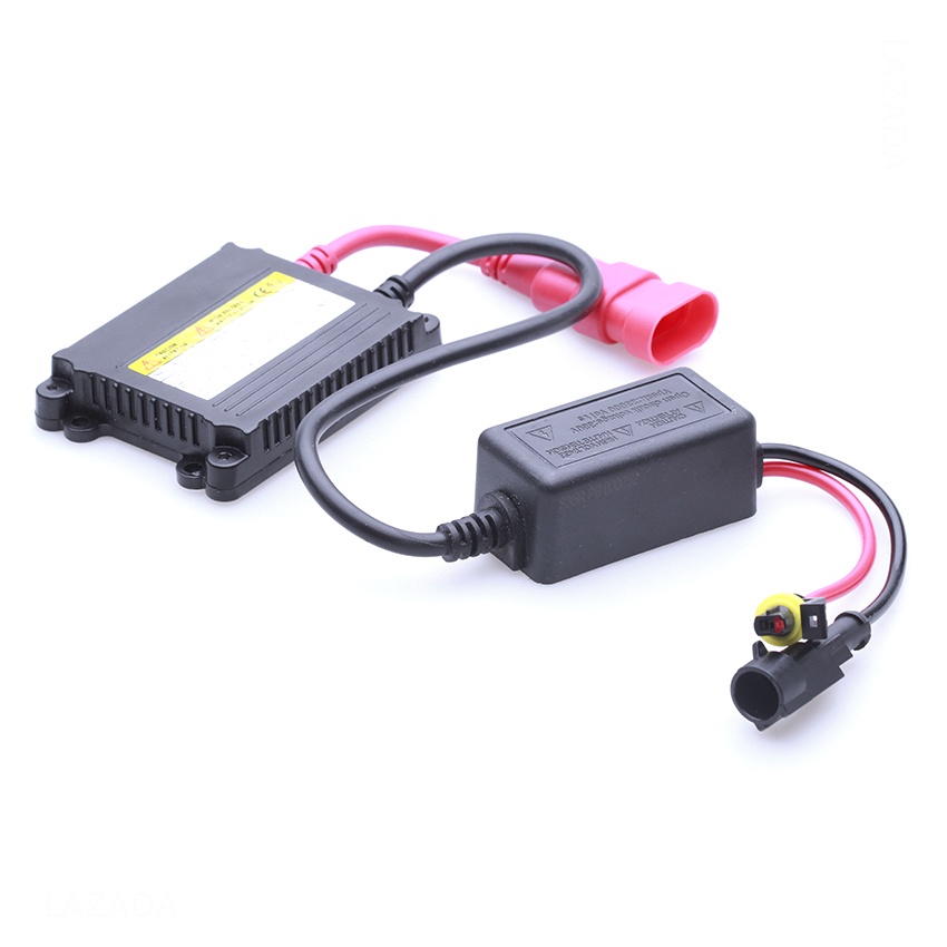Ballast 35W 12v for Xenon car lights (price for 1 black) | Shopee Singapore