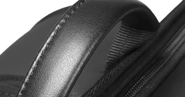 FULL DESIGN Men's Backpack Businss Laptop Bag Office Backpack ...