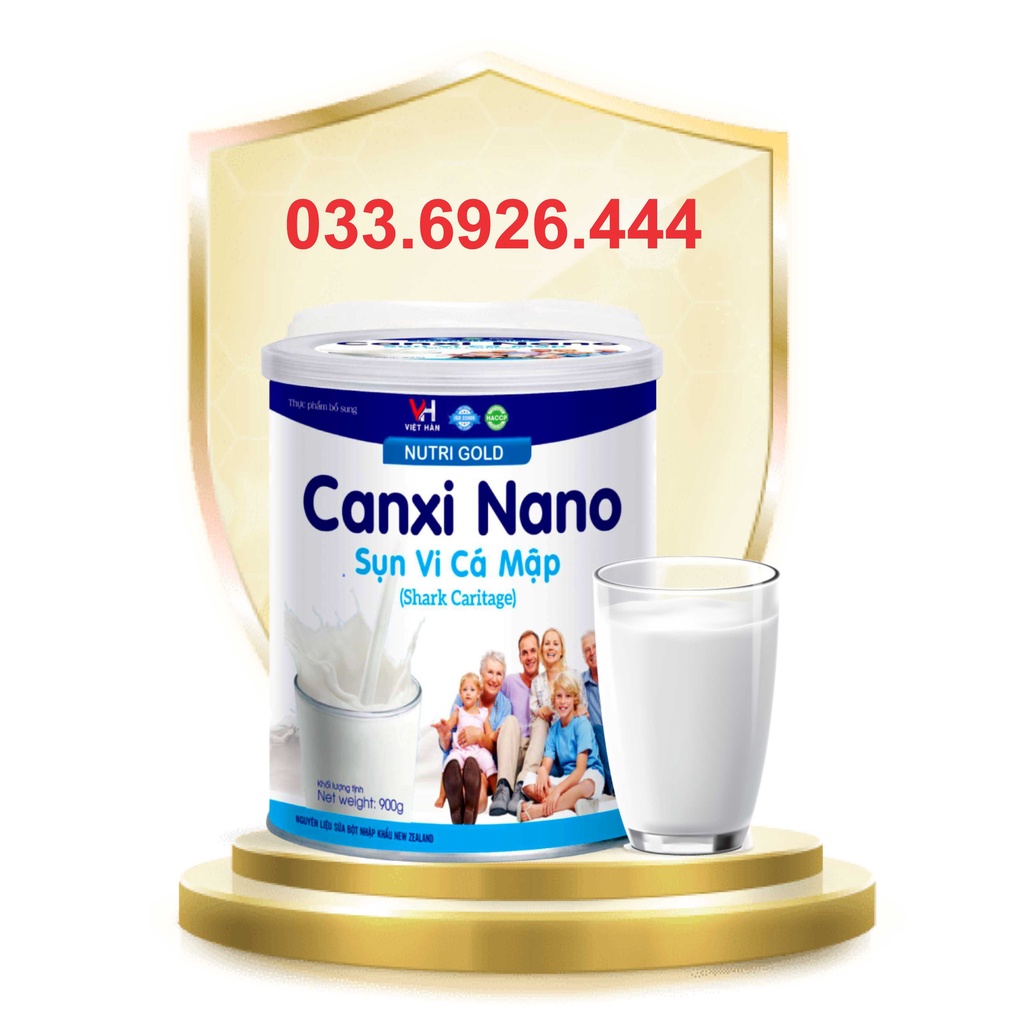 Nano CALCIUM POWDER MILK SHARK FIN CARTILAGE 400g | Shopee Singapore